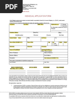 Claim Signature Form (CSF) | PDF | Employment | Health Care