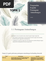 Cover Assignment (UUM) | PDF