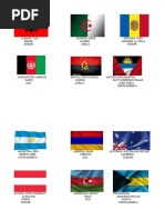 DAC List of ODA Recipients For Reporting 2024 25 Flows | PDF | Official ...