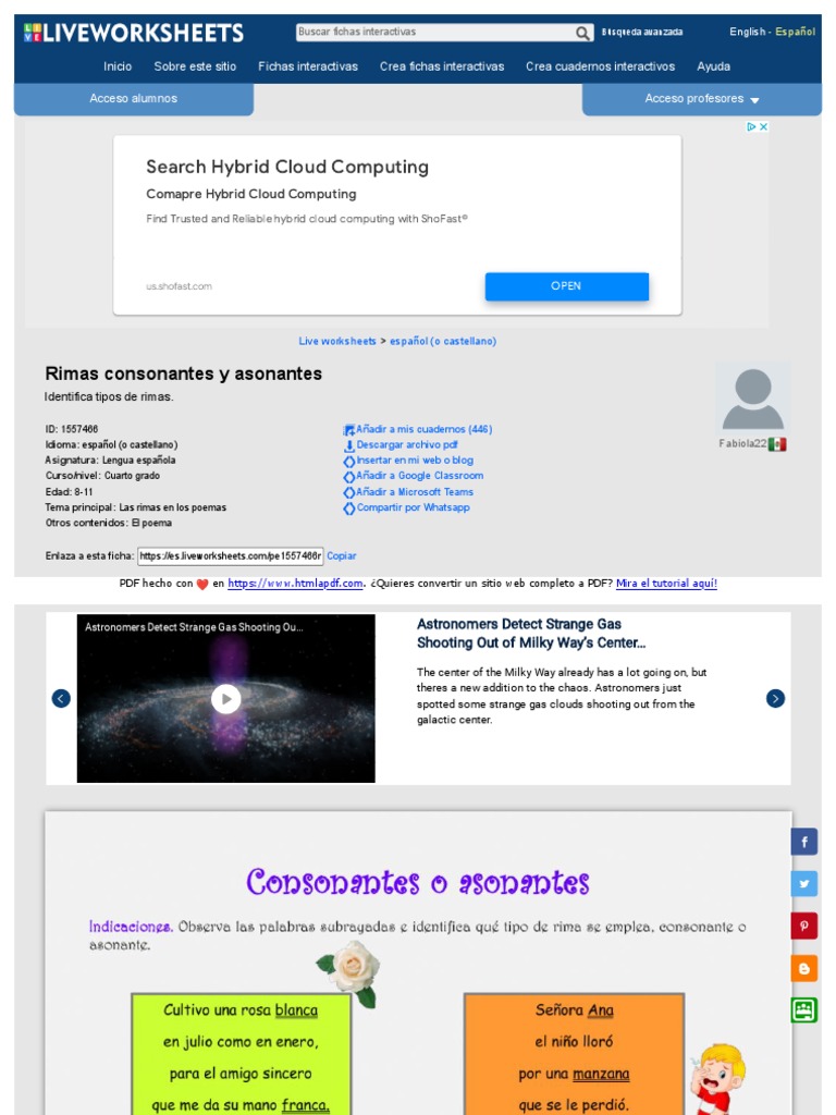 Es Liveworksheets Com Pe1557466nu | PDF | Informática