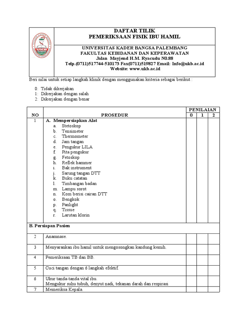 Daftar Anc Fix | PDF