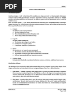 Intramurals Program 2025 | PDF | Sports Rules And Regulations | Sports