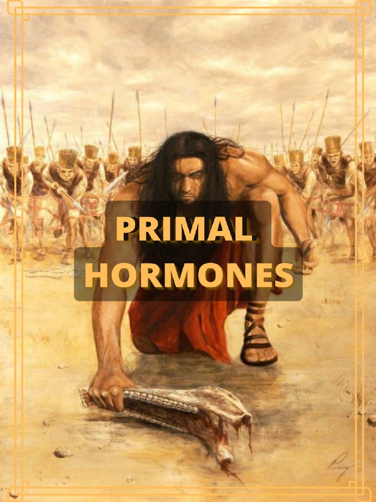 Primal Hormones - Made by Aesthetic Primal 1 | PDF | Fat | Cholesterol