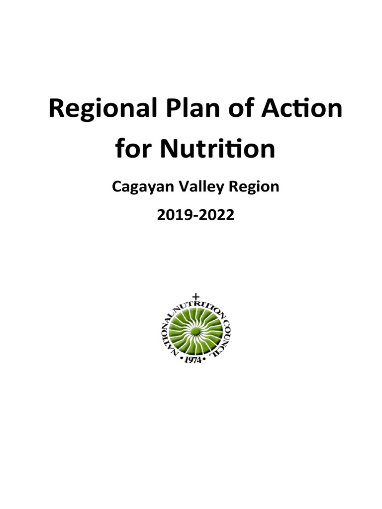 RPAN Region 02 - Final - Formatted | PDF | Malnutrition | Human Nutrition
