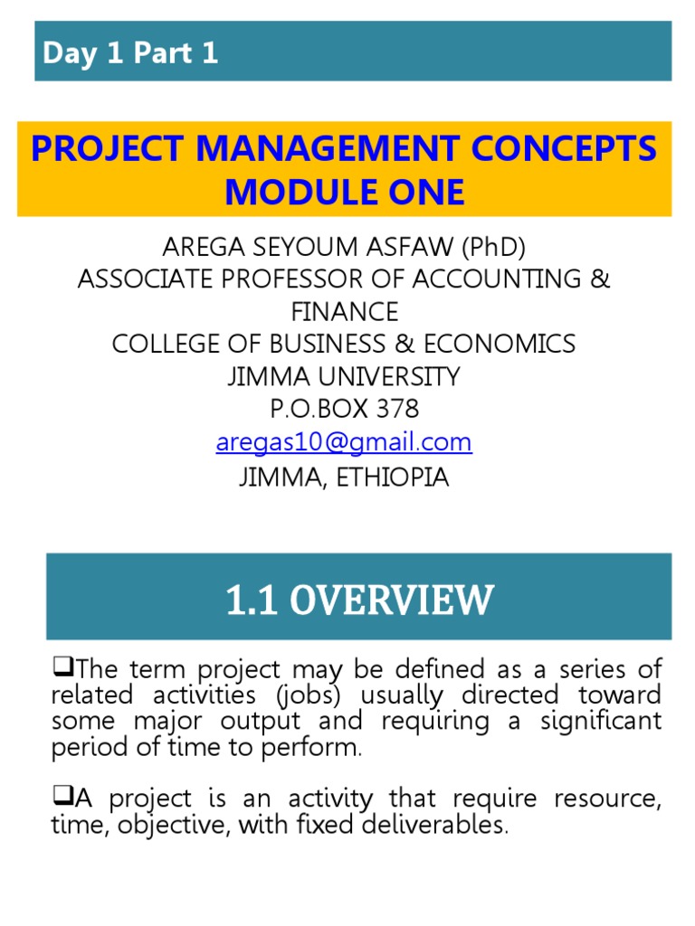 Training On Project Appraisal-Ppt (Rev) | PDF | Project Management ...