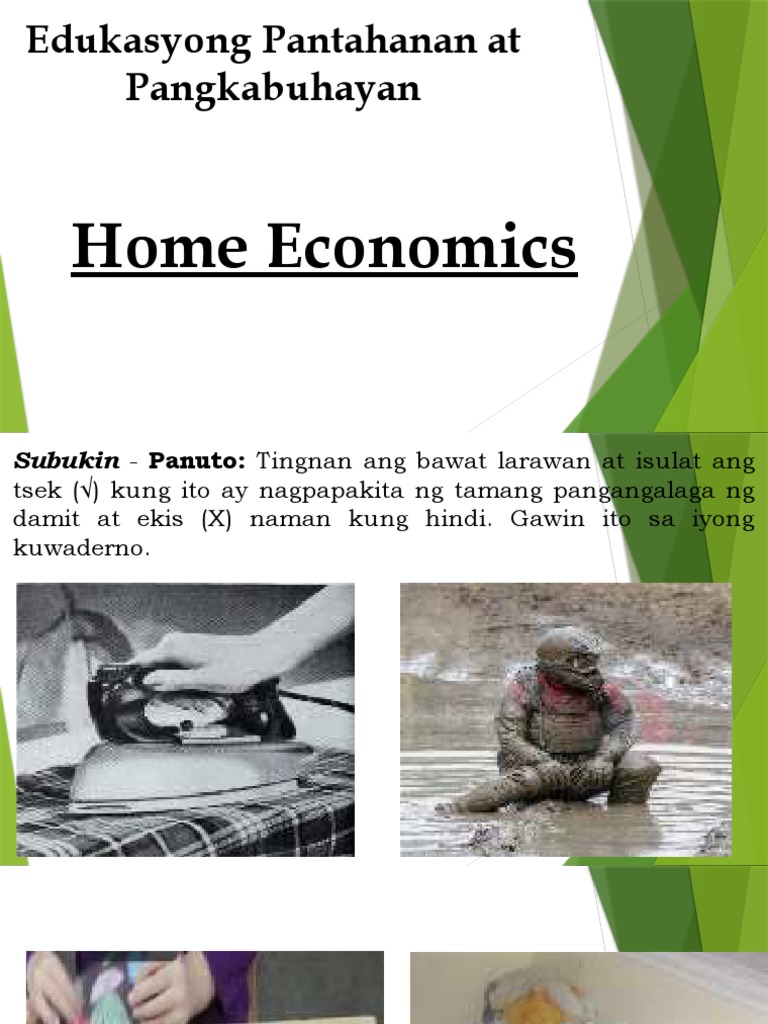 Epp5 W1 Q2 PPT | PDF