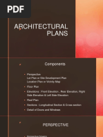 Setting Out Plan | PDF