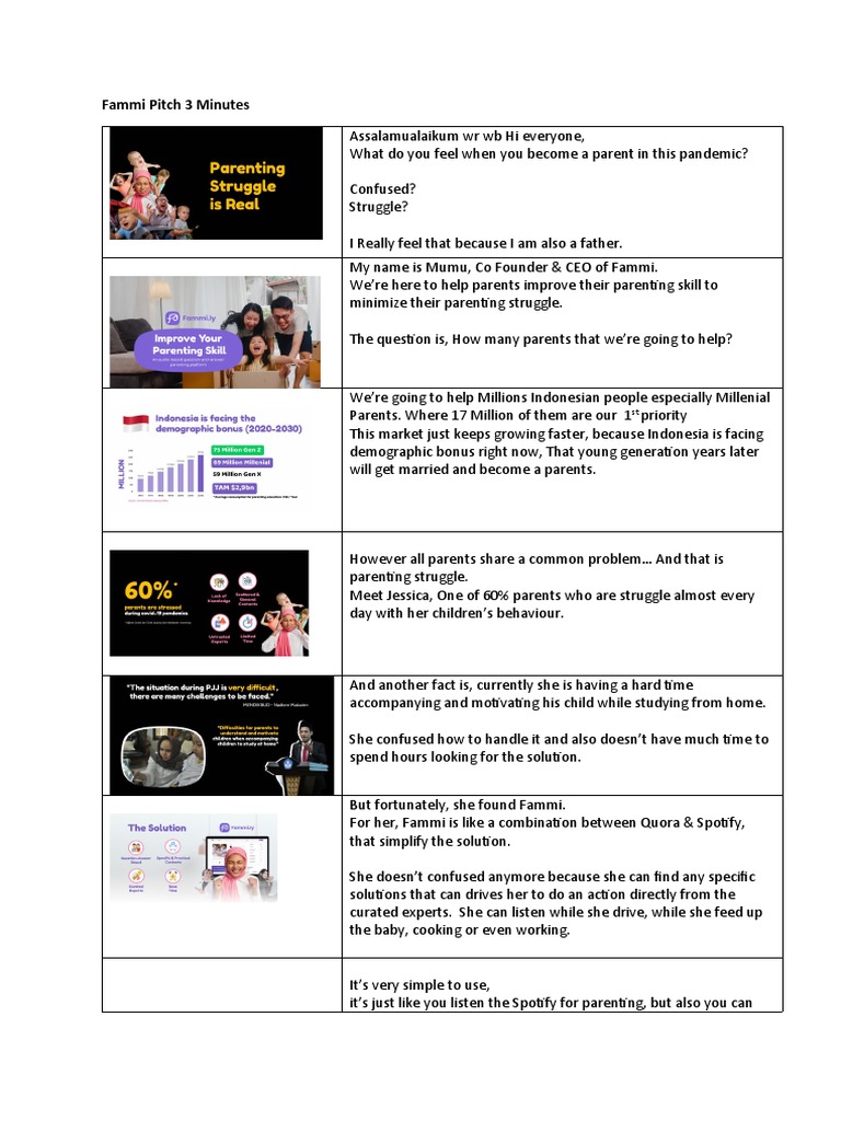 Contoh Script | Download Free PDF | Communication