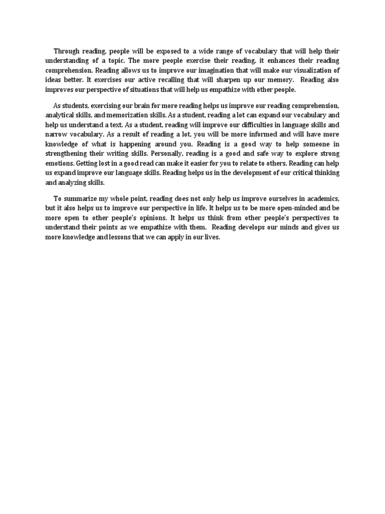 ULIT - AL 1.5 - Persuasive Essay | PDF | Science & Mathematics