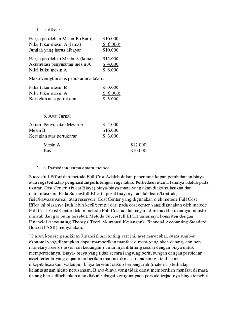 Tugas 1 AKM II | PDF