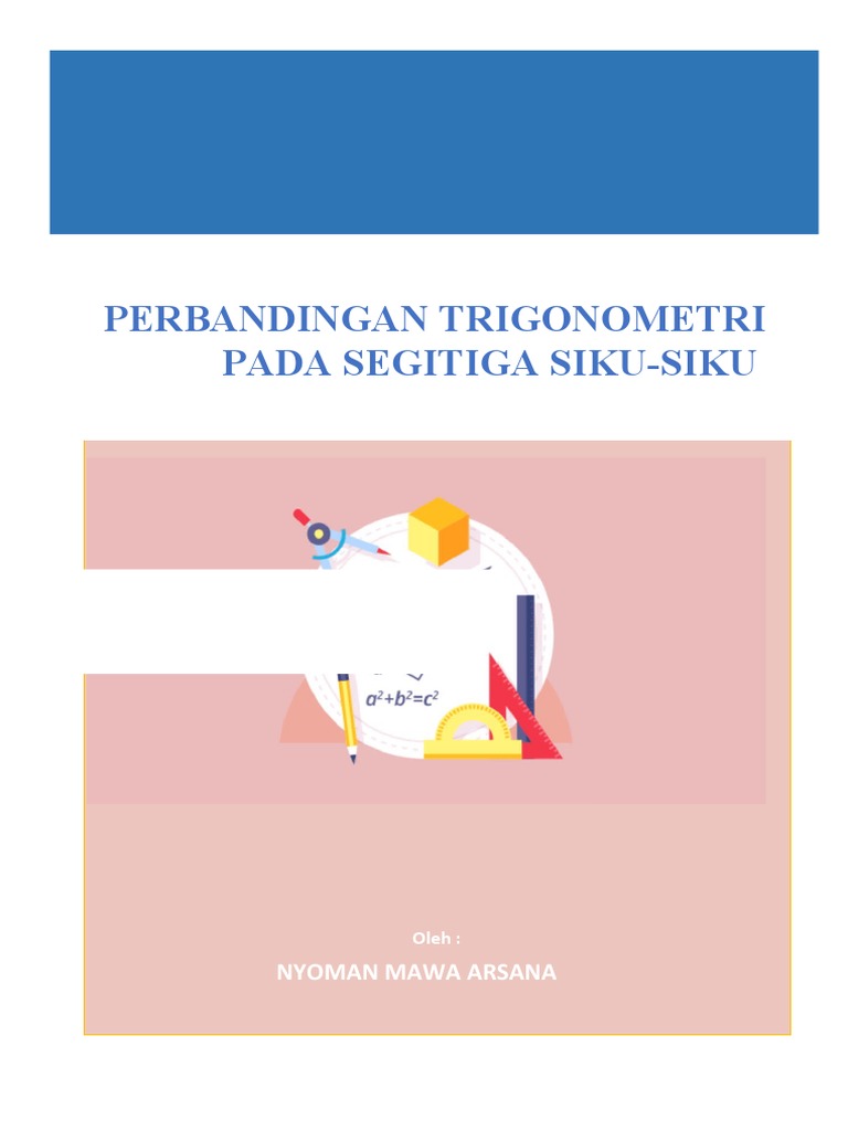 Modul Trigono | PDF
