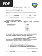 Pathfinder Registration Form | PDF