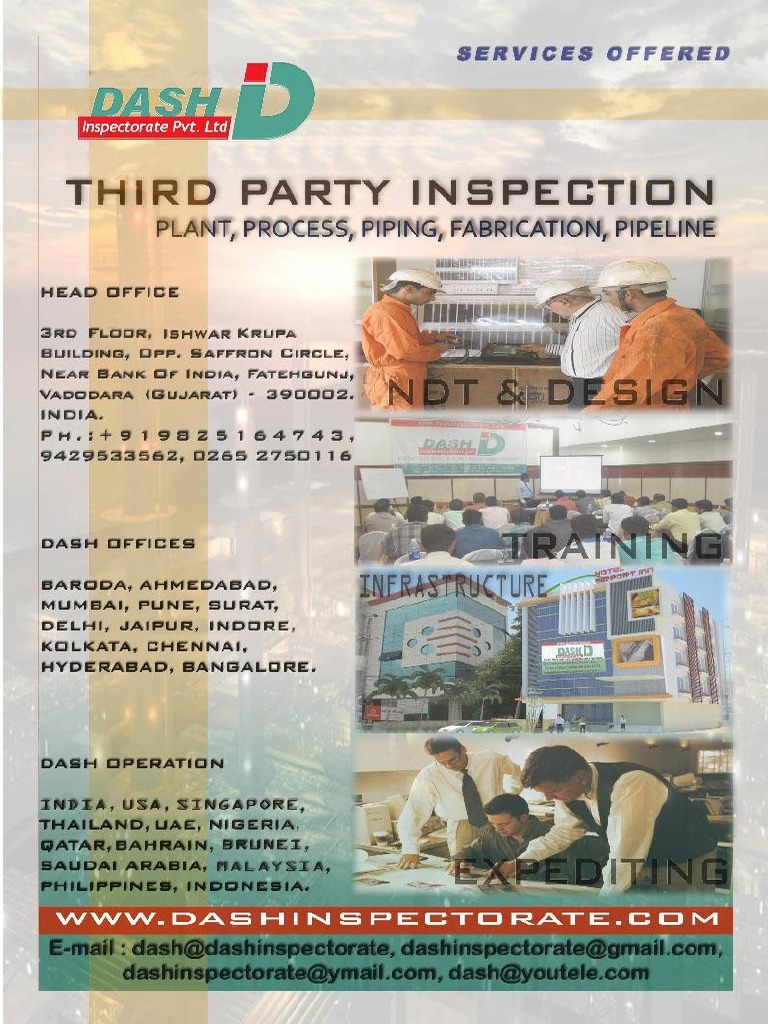Inspection Brochure Pdf