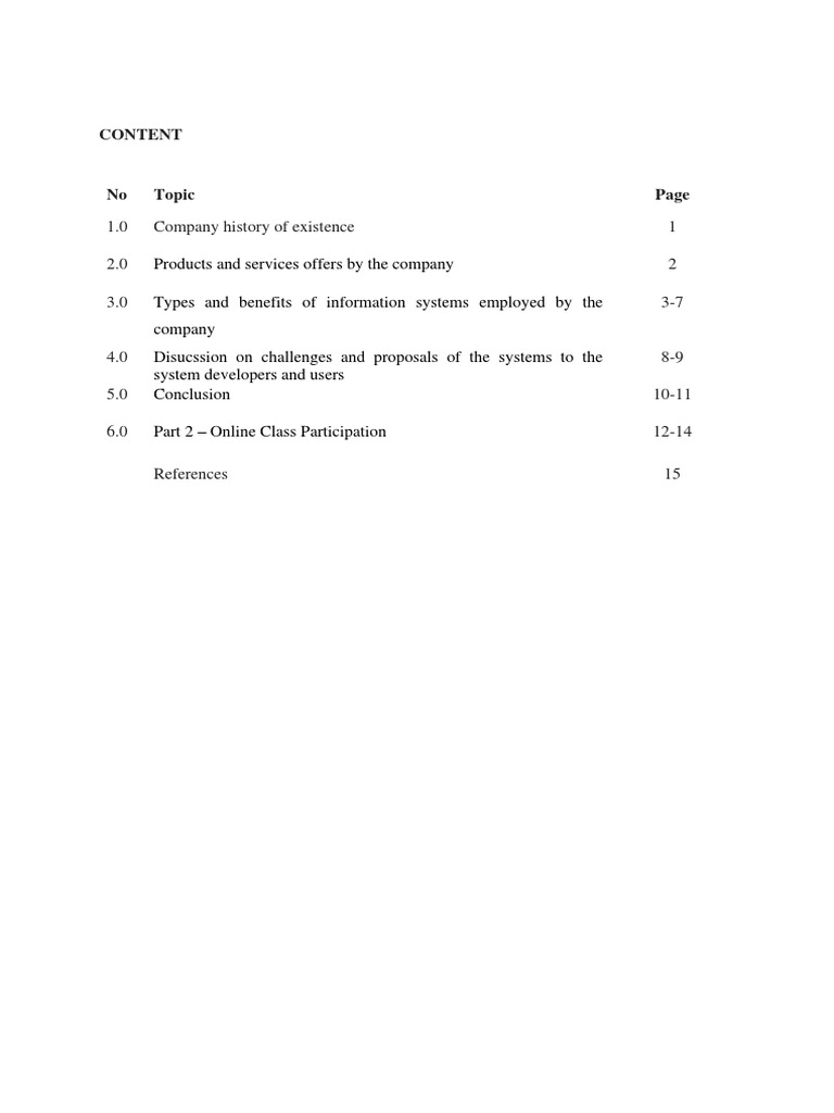 Cbms4303 - Management Information System | PDF | Business | Economies