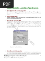 Bartender Silent Install | PDF | Command Line Interface | Technology & Engineering