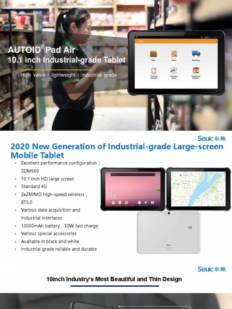 3 Pad Air Application Promotionv1.2 | PDF | Tablet Computer | Android ...