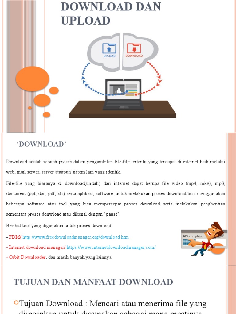 Pengertian Download Dan Instal Program | PDF