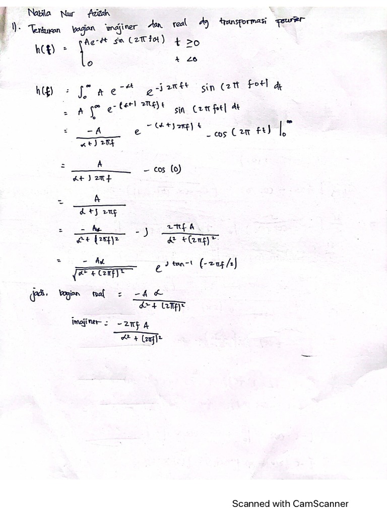 Nabila Nur Azizah - ASG A - Tugas 2 | PDF