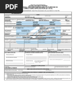 Texas Boat Registration Form PWD 143M | PDF | Identity Document
