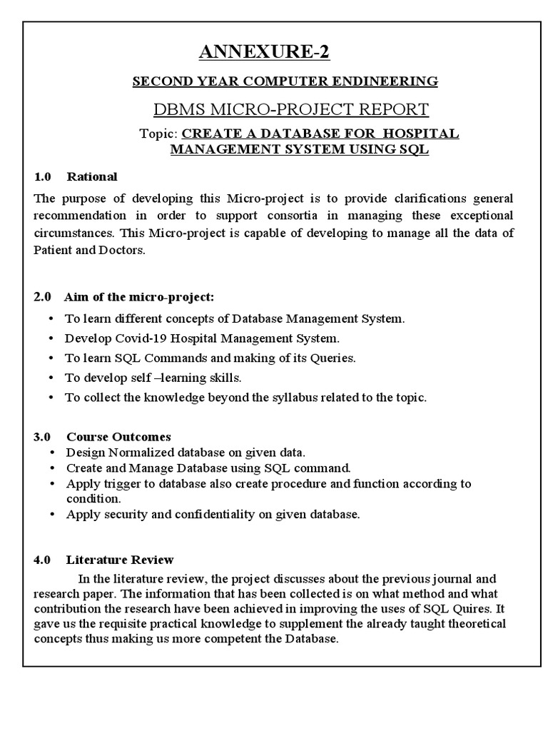 DMS Annexure 2 (Group 18) Deepak Gaund | PDF | Databases | Sql