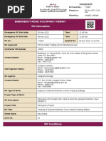 SAPS 271 Firearm License Application Checklist | PDF
