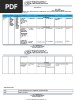 Midterm - Performance Task Rubrics | PDF | Dances | Aerobic Exercise