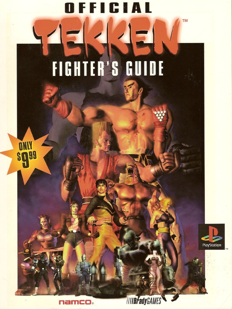 Tekken 1 | PDF