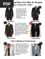 24 25 HOSA Appendix D Dress Code March10.Docx 2 | PDF | Clothing | Sneakers