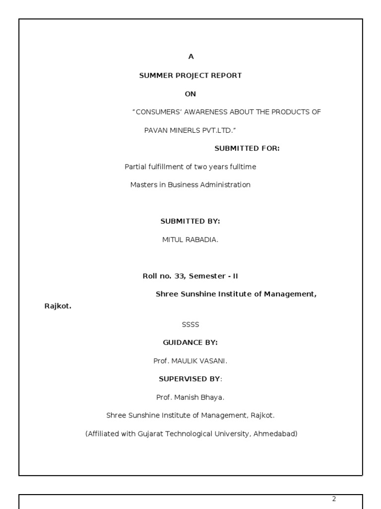 Logistics Project Report | PDF | Logistics | Warehouse