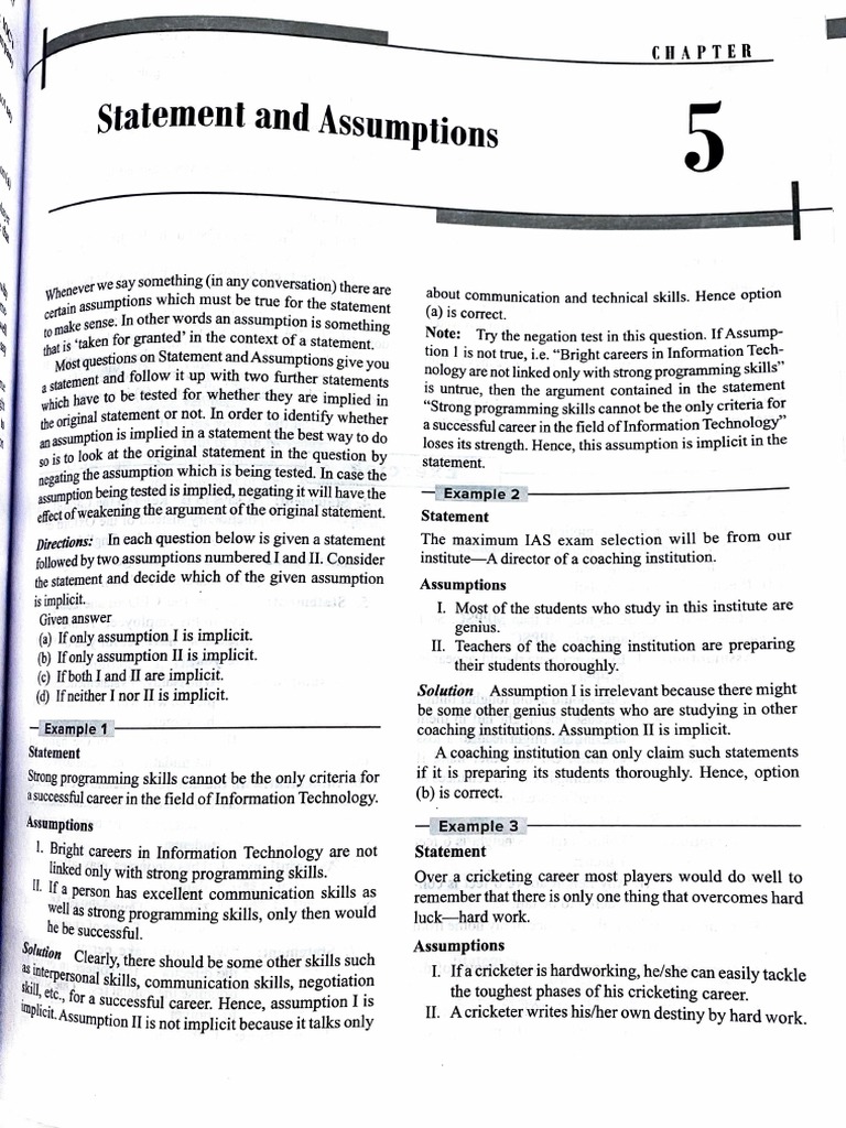 Logical Reasoning 7 | PDF