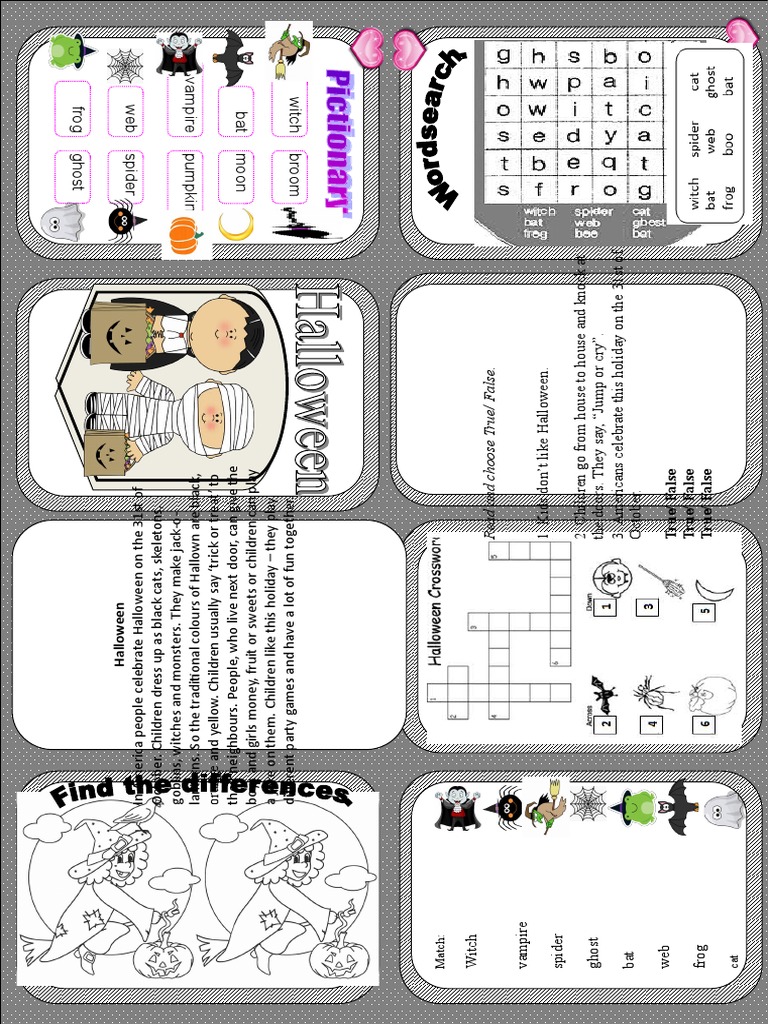 Halloween-minibook-fun-activities-fun-activities-games-games ...