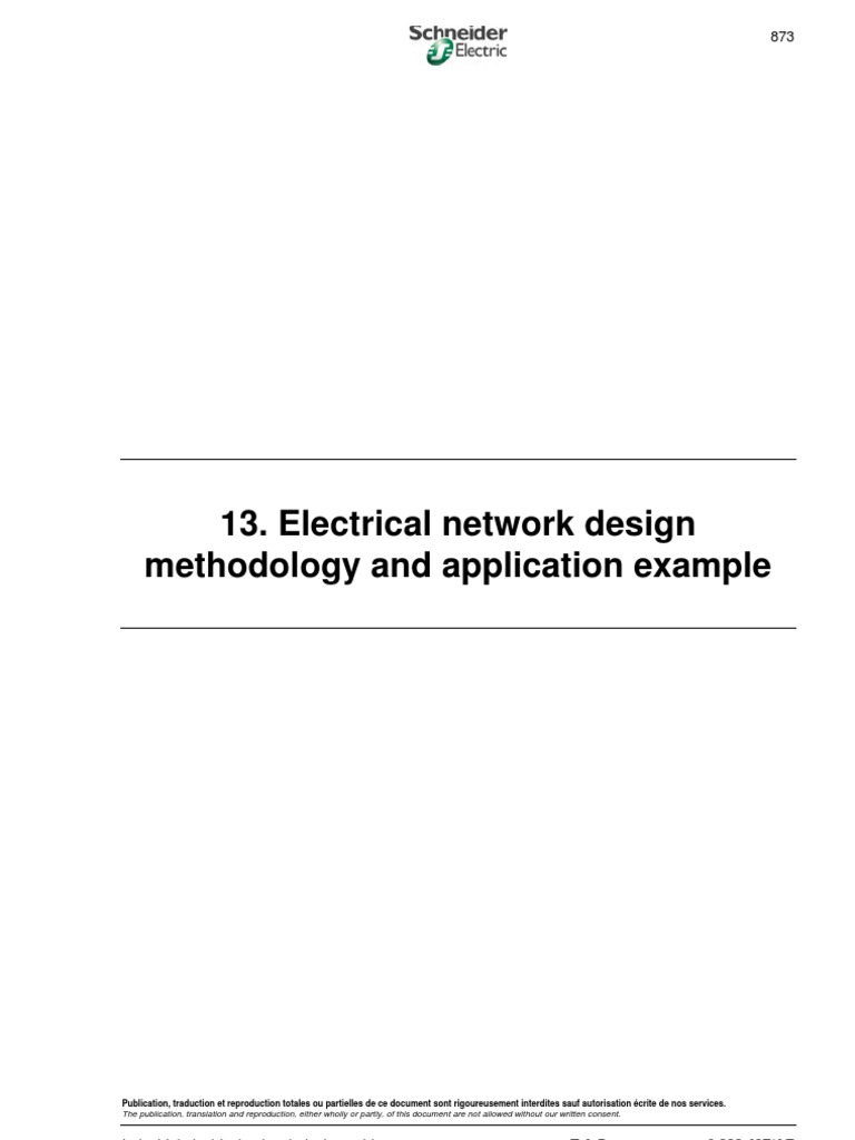 Industrial Electrical Network Design Guide | PDF | Ac Power | Fuse ...