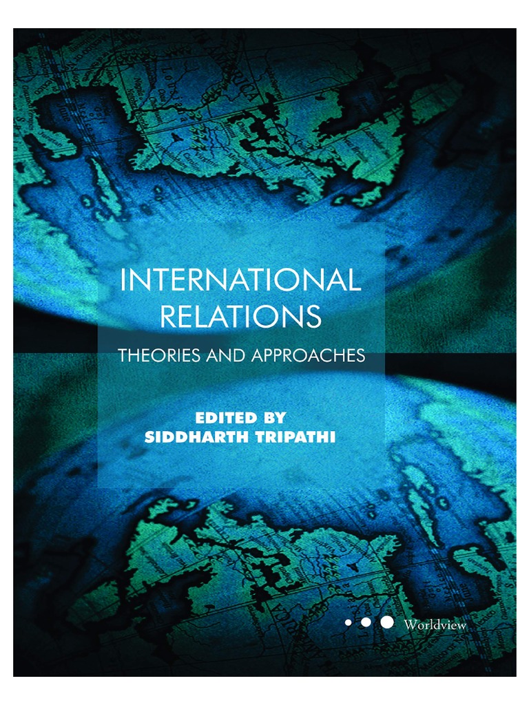 Emergence of The International System-59727272 | PDF | State (Polity ...
