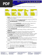 Structural Devices | PDF | Narration | Narrative