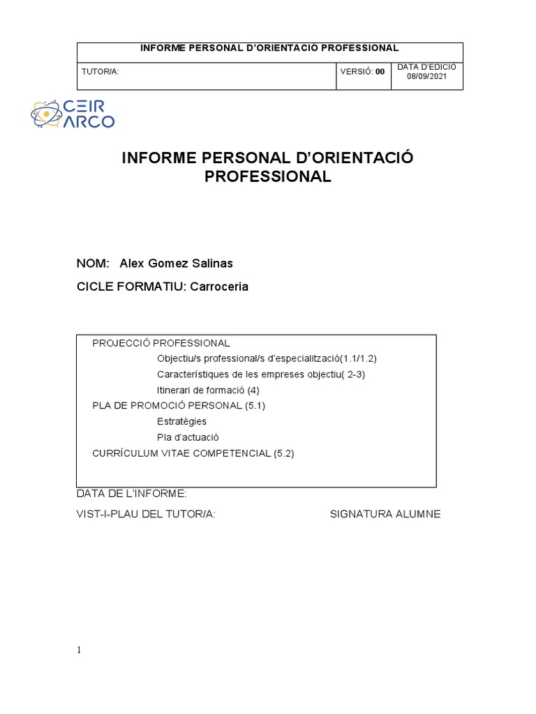 Ipop - Plantilla (1) 2 | PDF