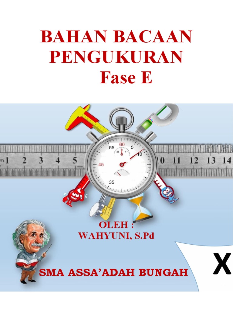 Bahan Ajar Pengukuran Pdf