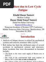 Shaft Failure Modes and Causes | PDF | Fracture | Wear