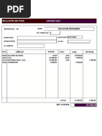 Feuille de Soins Mutuelle Des Far Maroc PDF | PDF | Maroc | Assurance