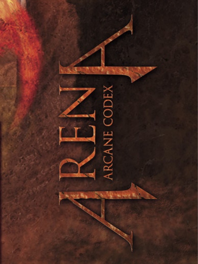 Arcane Codex Arena | PDF