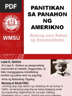 Alamat NG Pasig Ni Fernando Monleon | PDF