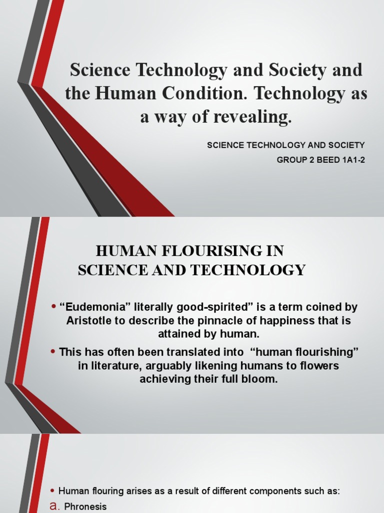 Human Flourishing in Technology's Age | PDF | Falsifiability | Hedonism