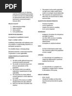 CHAPTER 8: Selecting A Study Design | PDF | Cohort Study | Clinical Trial