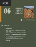 Perbedaan Profil Memanjang dan Melintang | PDF