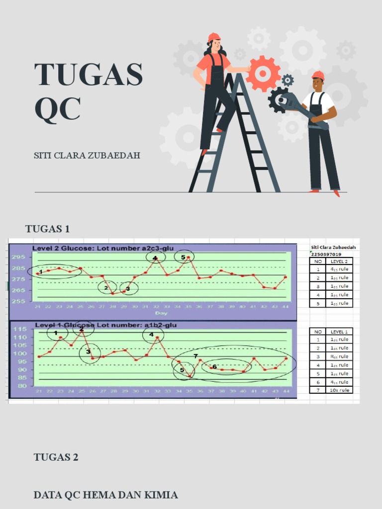 Tugas QC | PDF