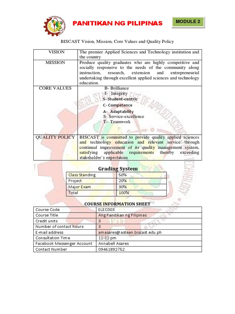 Panitikan Module October | PDF | Philippines | Southeast Asia