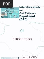 Operation Theatre | PDF | Operating Theater | Surgery