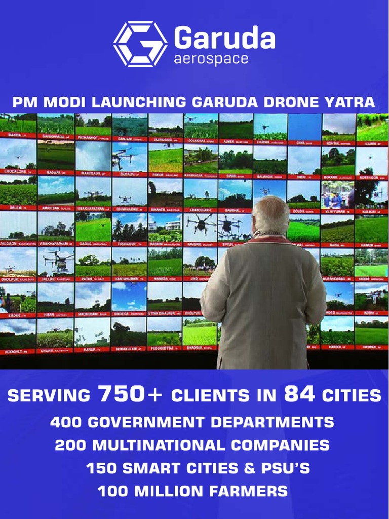 Garuda Brochure-2022 | PDF