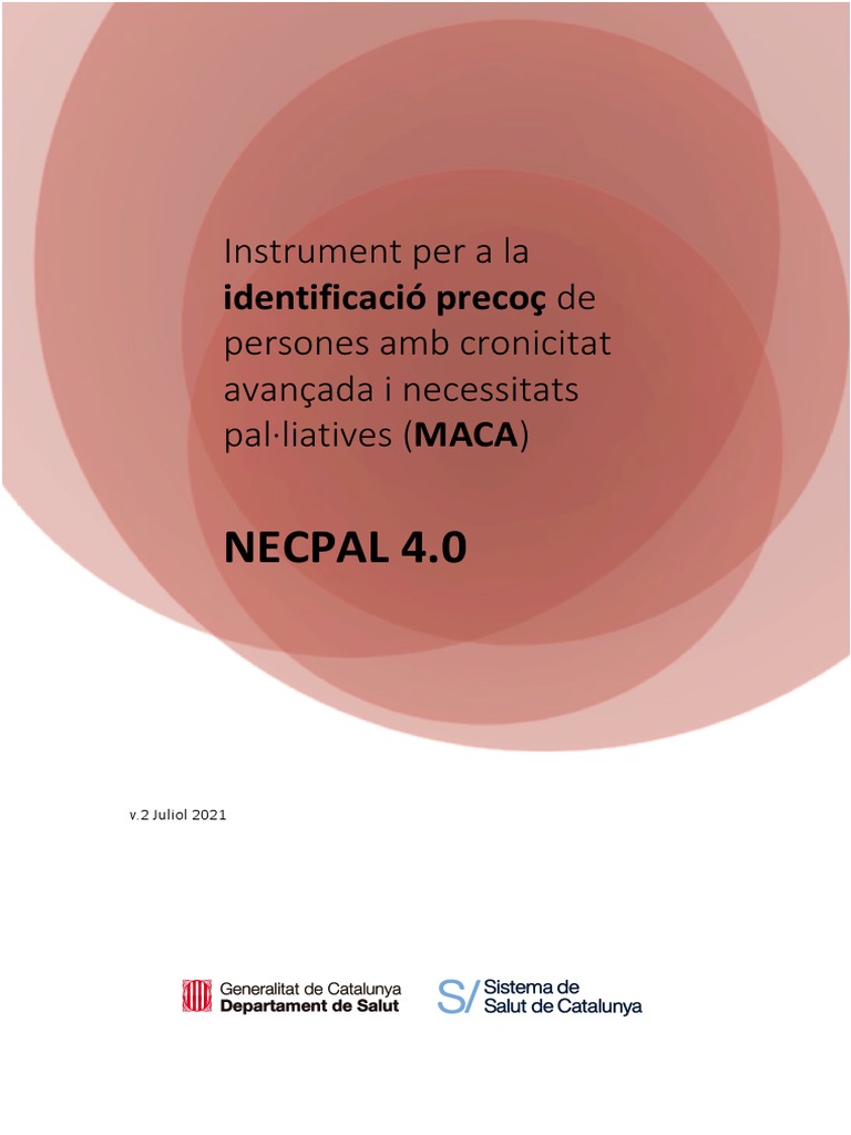 Necpal 4 0 | PDF