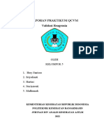 Pemeriksaan Golongan Darah ABO Dan Rhesus Metode Slide | PDF