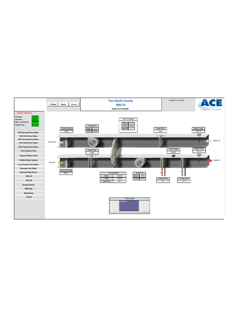 Ahu 01 | PDF | Water Heating | Water